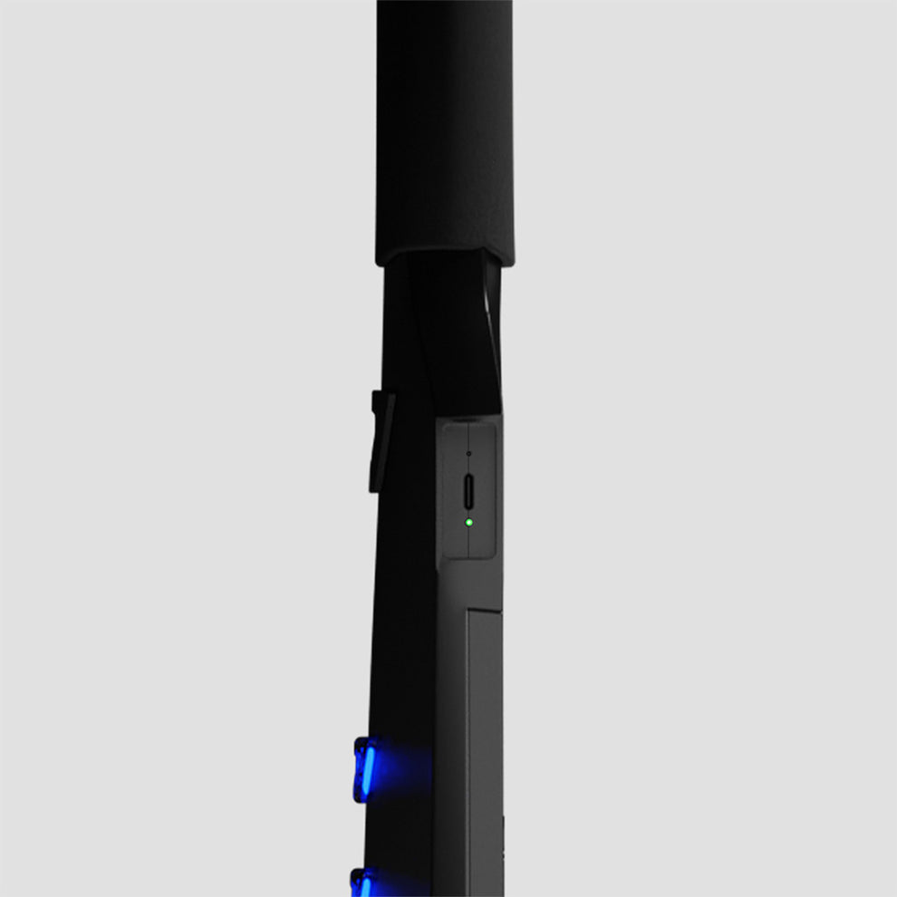 MetaShot Smart Bat Cricket Game (With Universal MHL TV Connector)