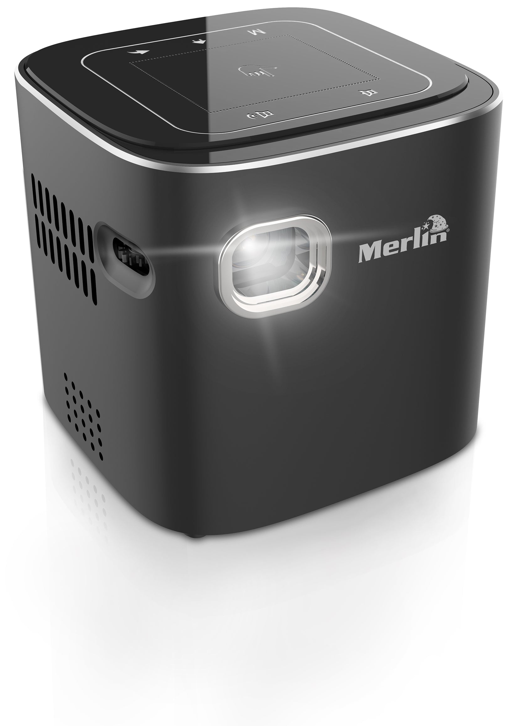 Cube HD Smart Projector