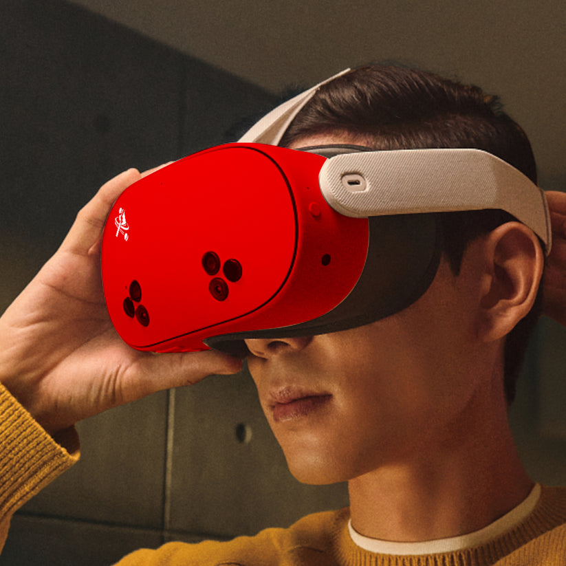 Merlin VR Cricket Home Edition including iB Cricket bat +Oculus Meta Q