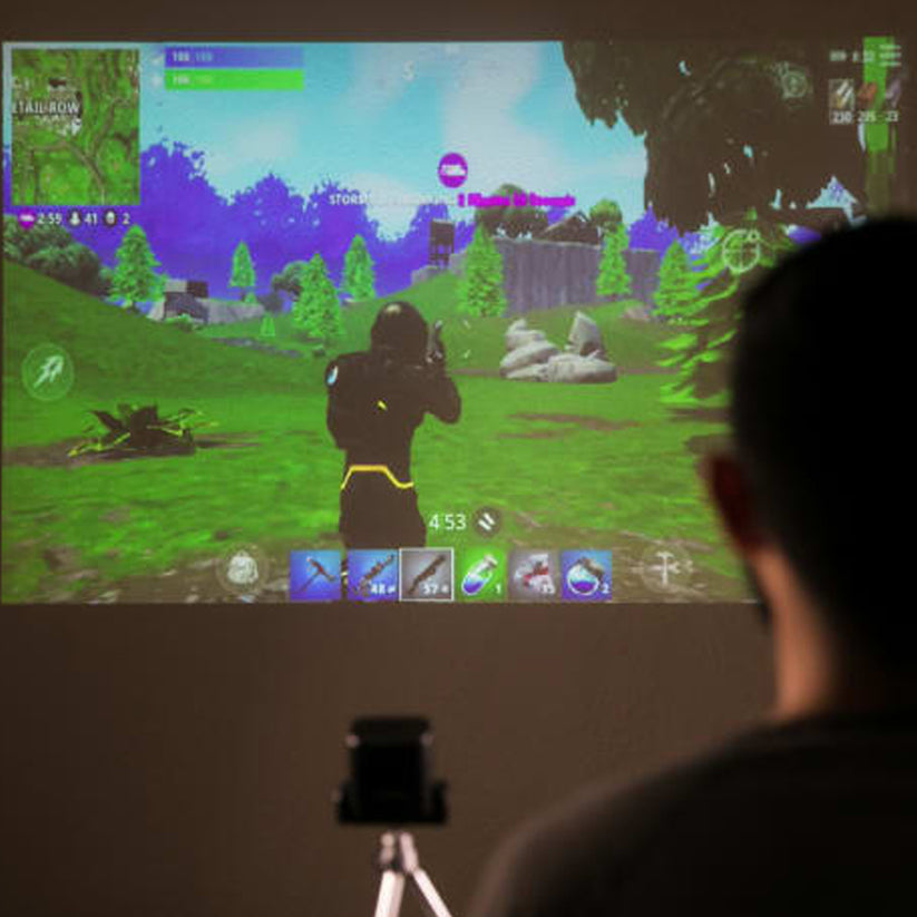 Cube HD Smart Projector