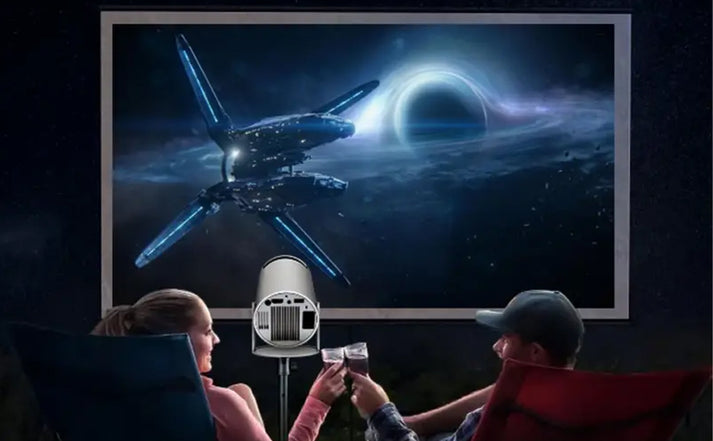 Smart Android Projector